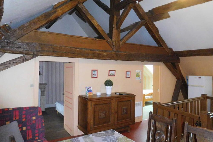 La Cure - Perrancey-les-vieux-moulins - Haute-Marne