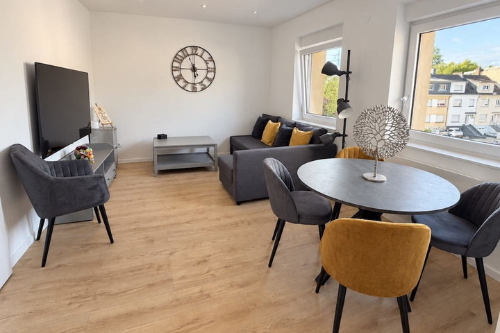 Stella Rosa Vacation Rental  Private, Air-conditioned Apartment With Self-check-in - Luxembourg City