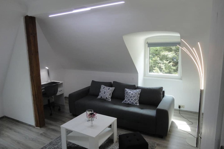 Ferienwohnung Adrián - Forbach