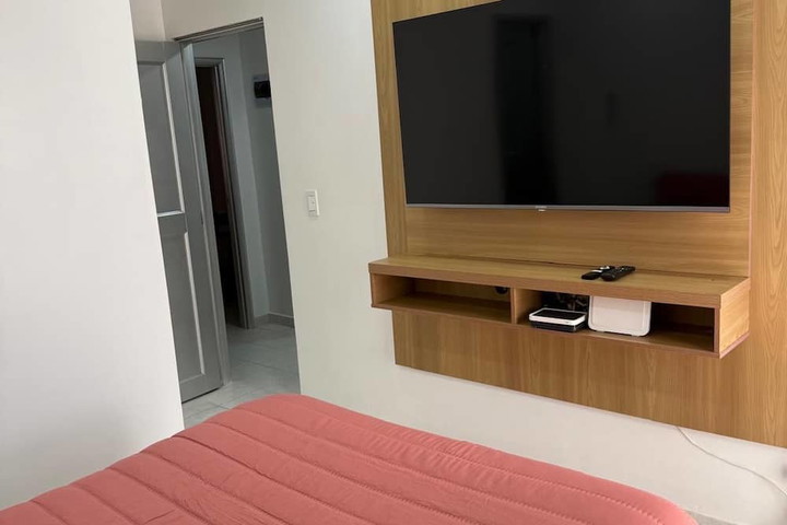 Your Vibrant, Spacious And Fresh Super House With Ac In North Barranquilla - Barranquilla