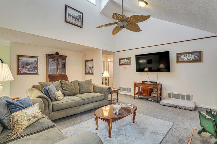 Screened Porch, Private Pool! Family Home In Aiken - Aiken, SC
