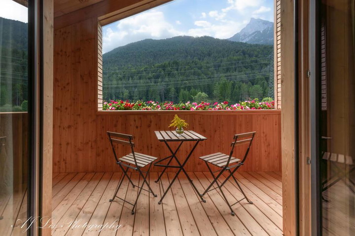 Dream Vacation Apartment In The Countryside For 4 Guests, Directly On The Cross-country Ski Trail/forest - Innsbruck