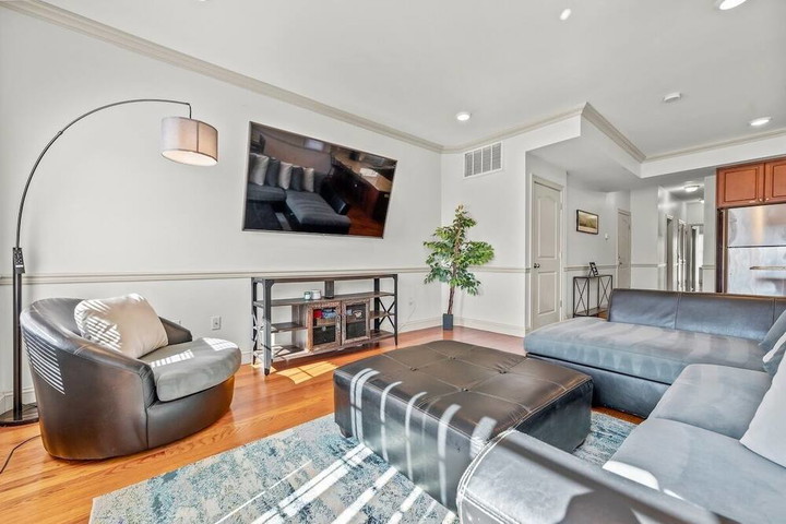 Cozy Jersey City/nyc Oasis W/ Double Balcony - New York City