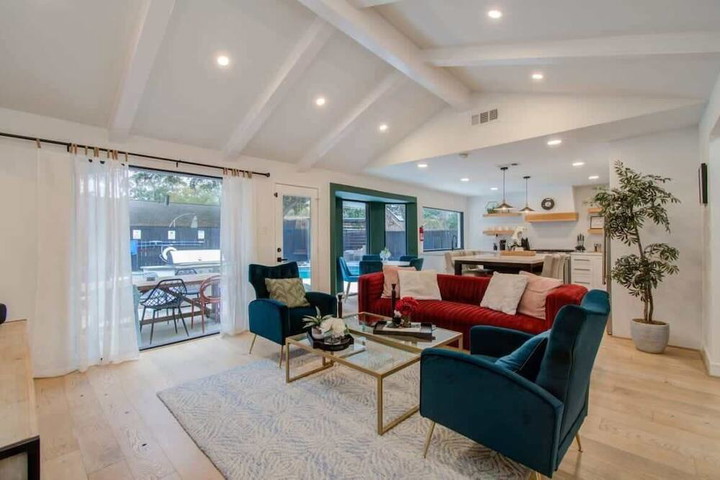 Paradis Spring Branch, Oasis Avec Piscine Dans Le Jardin, 4 Chambres - Houston, TX