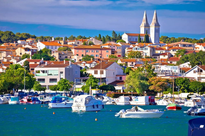 Sun-kissed Sailing: An Unforgettable Beach Experience In Istria, Croatia - Medulin