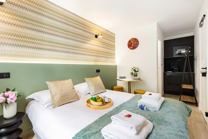 Studio Au Calme א Beaugrenelle - Paris