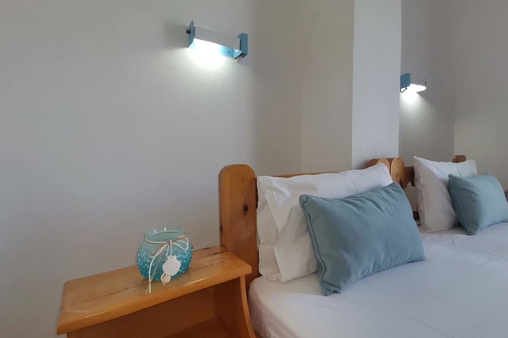Apollonia Apartments- Cozy Apartment Next To The Beach With Sea View - Greece