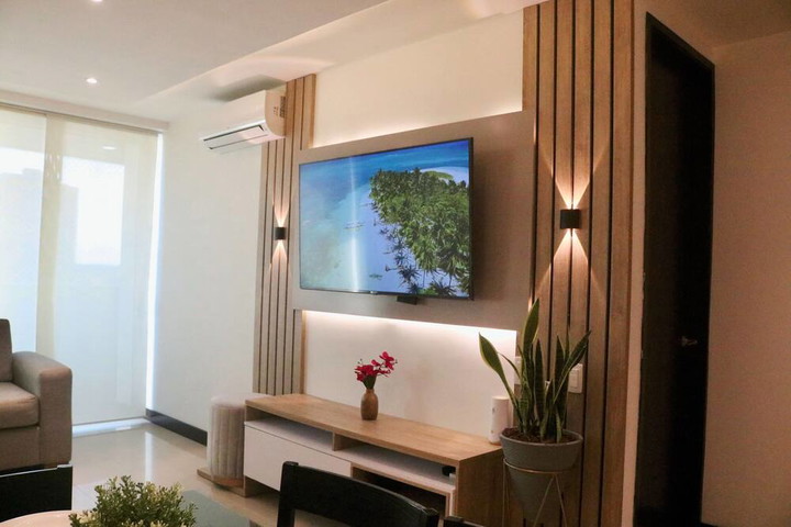Luxury Condo Suite In Riomar 2br/2ba #Baq - Barranquilla