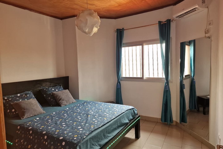 Stylish, Comfortable, Top-of-the-range Furnished Maisonettes - Yaounde