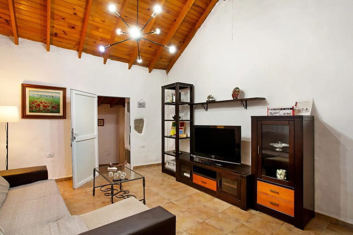 Vv Casa Frasquita. Fataga - San Bartolomé de Tirajana