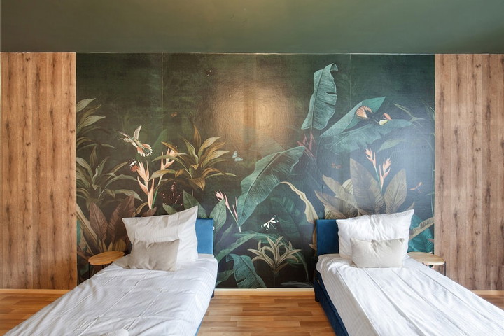 Apartment 'Salvo' With Balcony And Wi-fi - Mannheim