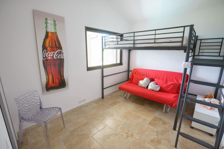 Beautiful Contemporary Villa - Region Porto Vecchio - South Corsica - Figari