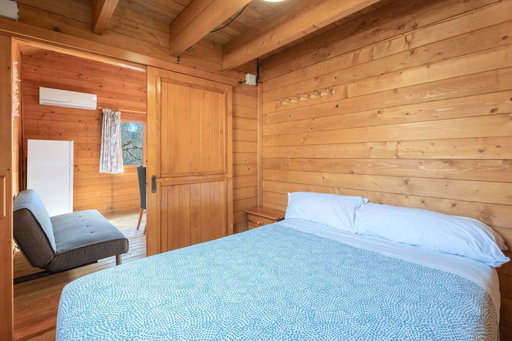 Holiday Home 'Barraca Adaptado B' With Mountain View, Wi-fi And Air Conditioning - Tavernes de la Valldigna