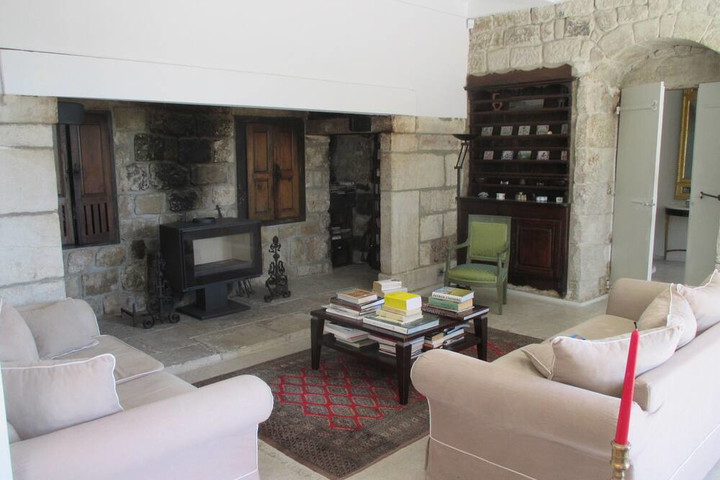 Maison De Caractère En Ardèche Avec Piscine, Sauna Et Salle De Cinéma - Balazuc