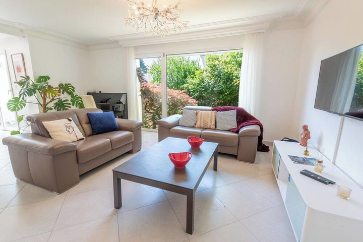 Beautiful House Between Town And Country On The Edge Of The Ter Pond By Groom - Larmor-Plage