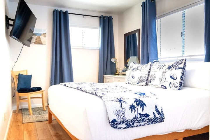 Cozy Cambria Cottage/firepit/evcharger/beach Vibe/king Bed - Cambria, CA