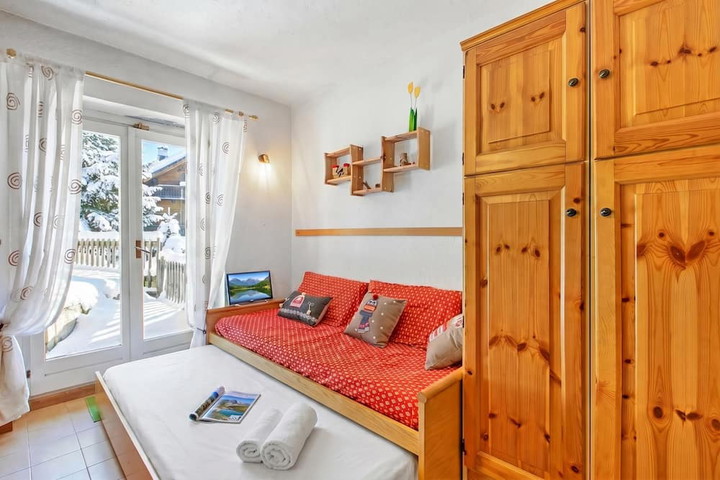 Appartamento Belvedere, Claviere, Italy - Claviere