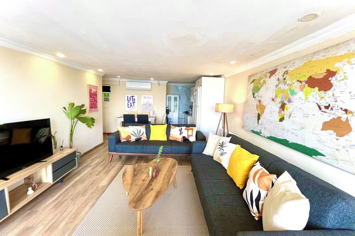 Stay With The Best View Of Izmir - İzmir