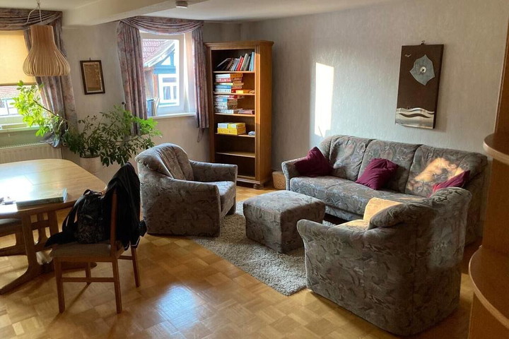 Ferienhaus 'Schönes Fachwerkhaus Lauterbach' - Bad Salzschlirf