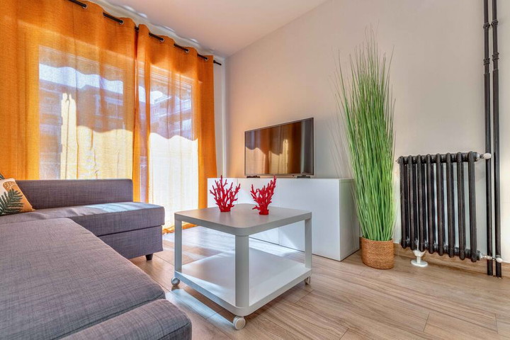 Metropolitano Ii Apartment In Madrid - San Blas