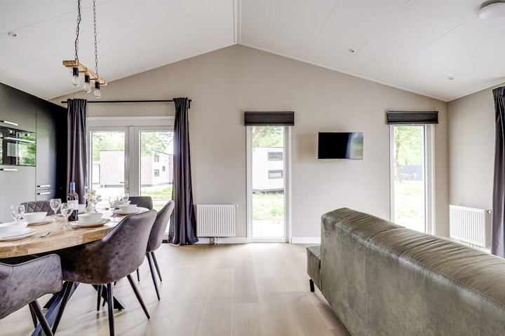 Villa Riant 58 | 6 Persoons Vakantiehuis - Oss