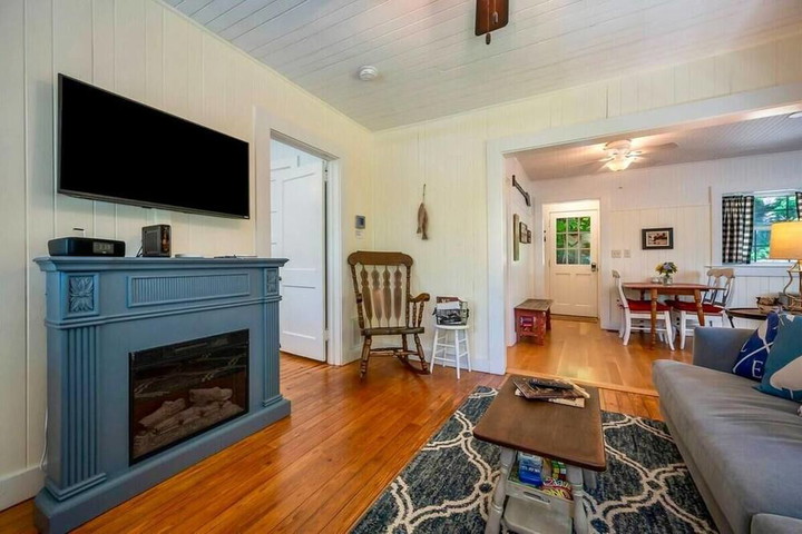 Wish Upon The Mtn: Lake Lure + Hot Tub + Views! - Lake Lure, NC