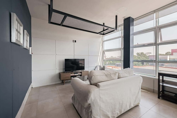 Top Bed Mixed Shared Room - Benito Juarez
