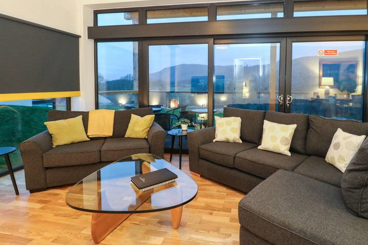 2 Strathtay Lodges, Family Friendly, With Open Fire In Aberfeldy - Kenmore