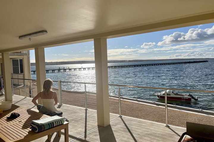 Beachside & Jetty View Apartment 1 (Admiral Apartment) - Streaky Bay