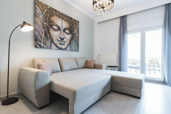 Totemic Vista By Nexus | W/ Jacuzzi & Views Next To Ataturk - Thessaloniki