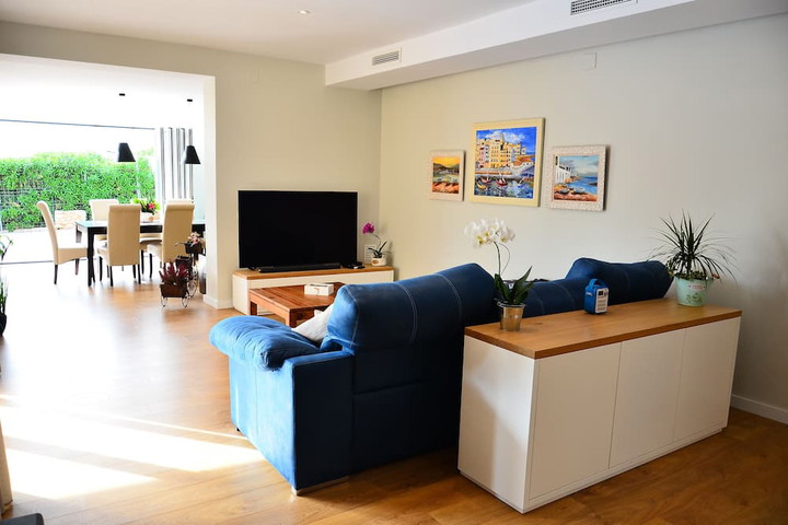 Grande Villa Front De Mer Pour De Nombreux Groupes Et Familles - L'Ametlla de Mar