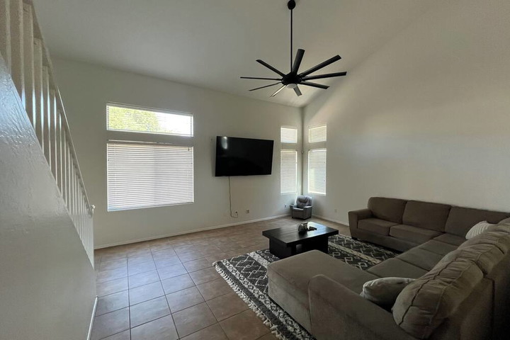 Cozy 4bd3ba Pool/firepit/bbq House In Maricopa - Maricopa, AZ