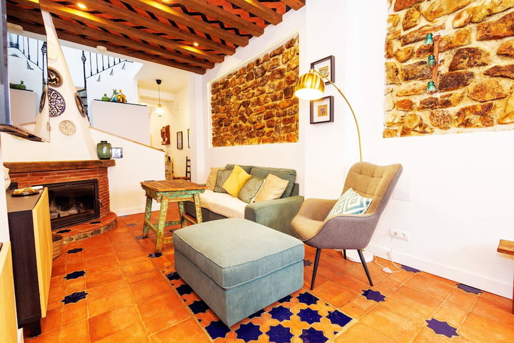 La Casa Del Risco Zahara - Grazalema