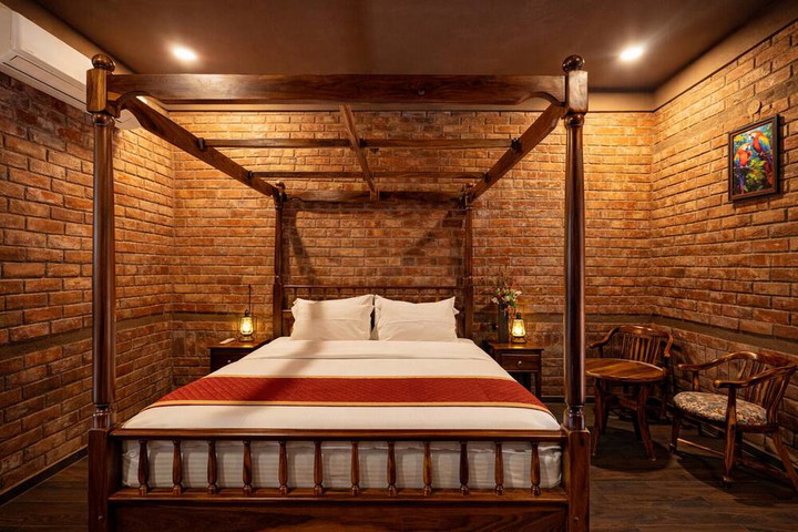 Private Luxury Farm House Estate With Gaming Room - Jaipur