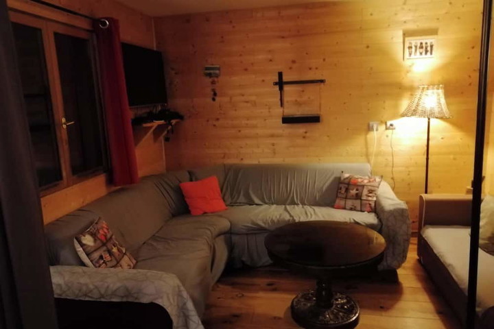 Apartment Col De La Faucille - Saint-Genis-Pouilly