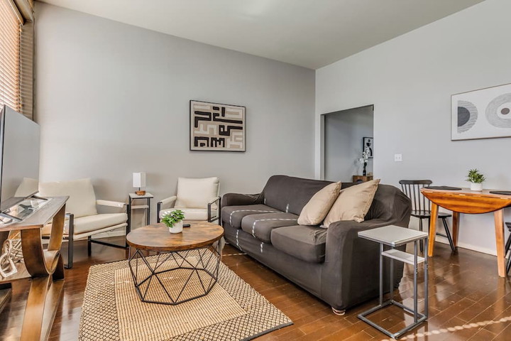 The Historic Urban Retreat/downtown With View! - Bartlesville, OK