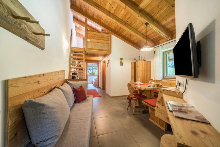 Ferienwohnung "Larch Soge Apt Helmuth" Mit Bergblick, Balkon Und Gemeinschaftsgarten - Ratschings