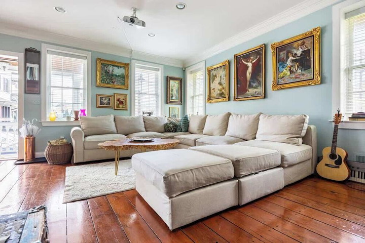 Unique Luxury Central Historic Landmark Home - Lambertville, NJ
