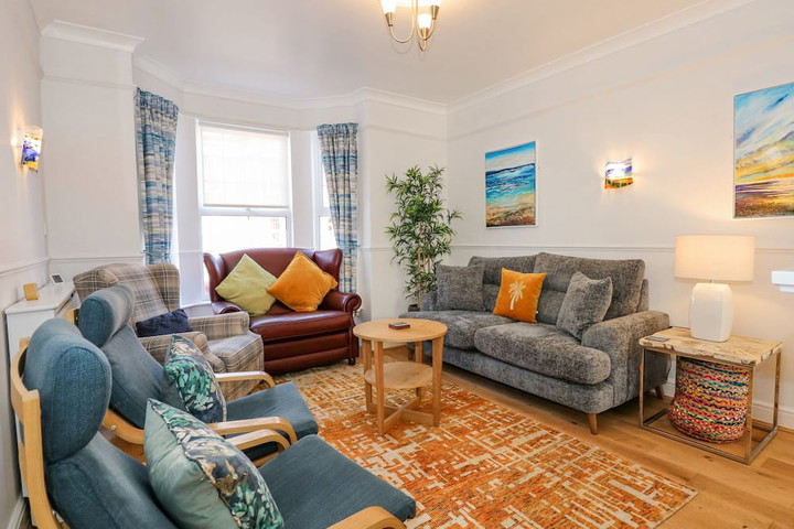 Apple Tree House, Pet Friendly, With A Garden In Hunstanton - Hunstanton