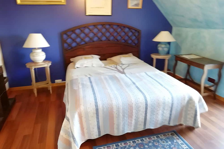 Landhaus "Gîte Des Hautes Falaises" Mit Gemeinschaftsgarten Und Wlan - Étretat