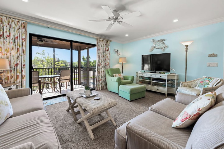 # 1322 Sanibel Moorings Dockside - Sanibel, FL