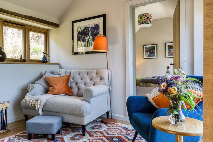 Little Barn, Minsterley, Shropshire - Welshpool