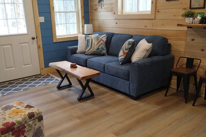 Peaceful, Secluded, Wooded Retreat 1 Mile From Adirondack Park-near Skiing - State of New York