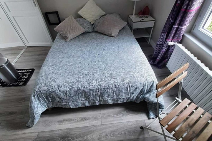 Appartement Privatif, 40 Min De Paris - Essonne