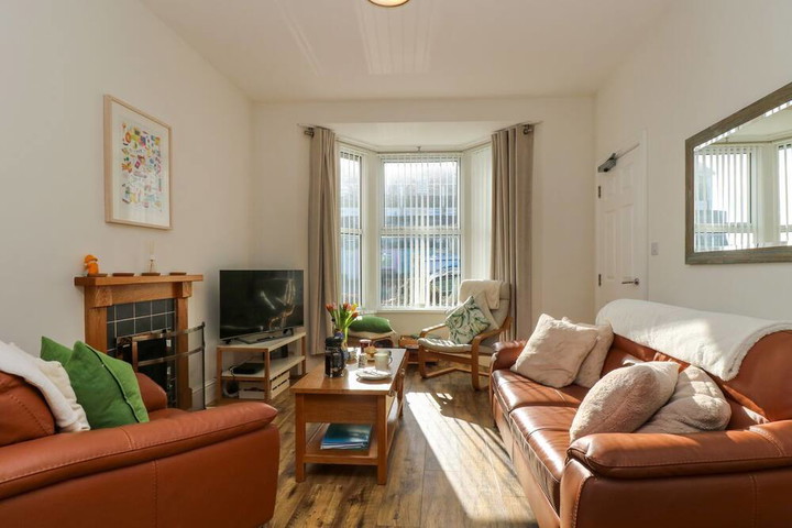 Breakers Point, Family Friendly, Country Holiday Cottage In St Ives - St Ives