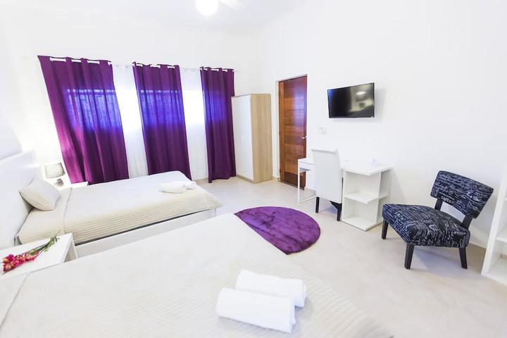 Villa Imperial En El Casco Antiguo Con Piscina - República Dominicana