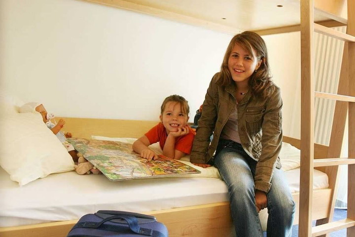 Apartment Typ 3; 3-zimmer; 65qm, Max. 6 Personen - Apartmenthaus Sportchalet - Schwarzwald