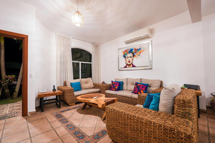 Spacious 4 Bedroom House In Enchanting Nuevo Vallarta With Pool, Nearby Beach - Nuevo Vallarta