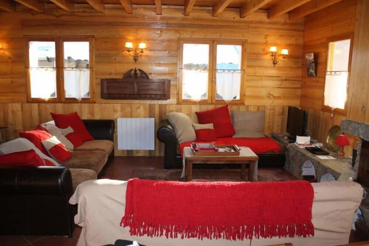 Chalet Cosy Familial, à 250 Mètres Des Remontées Mécaniques - Les Deux Alpes