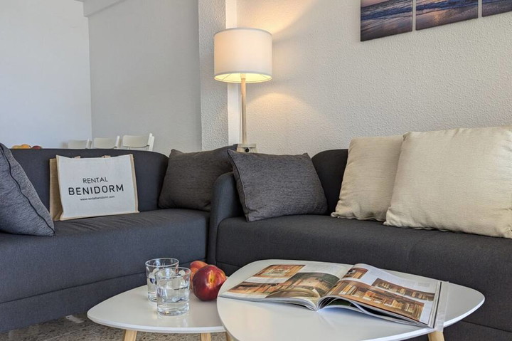 Mar Blau Appartement Vue Mer - Benidorm